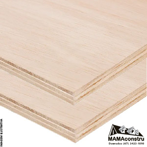 Compensado Naval 18mm 2,50 x 1,60 M » MAMAconstru - Materiais de ...