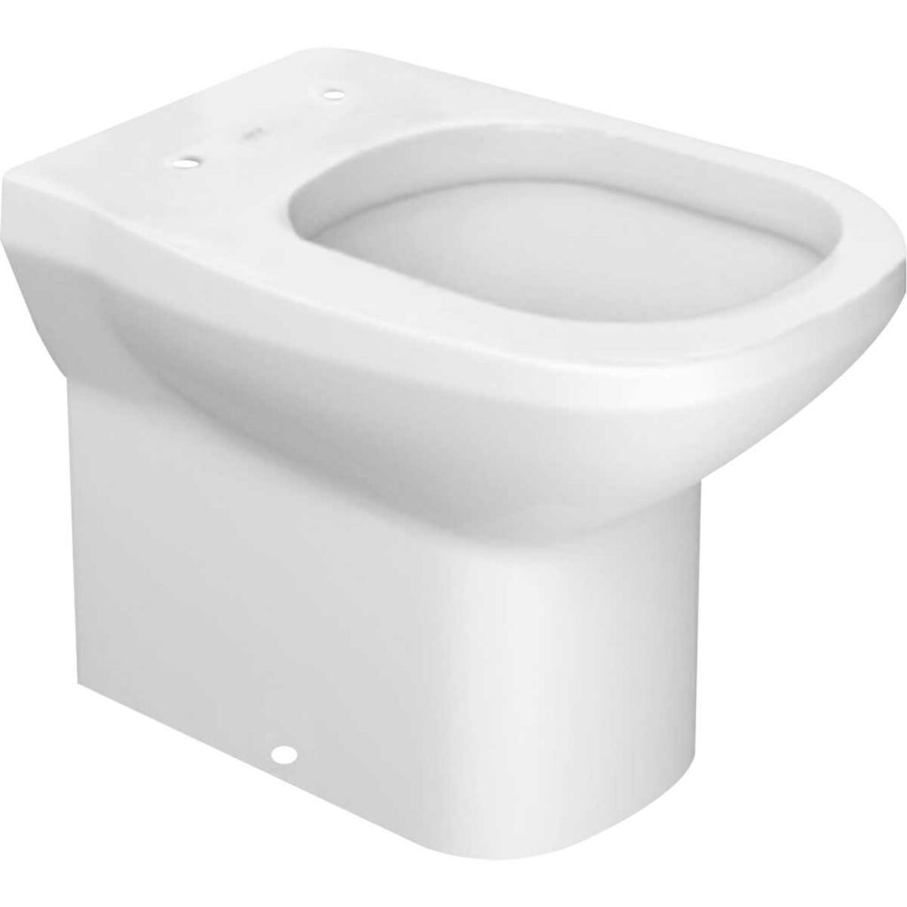 Bacia Deca Convencional Flex Branco » MAMAconstru - Materiais de ...